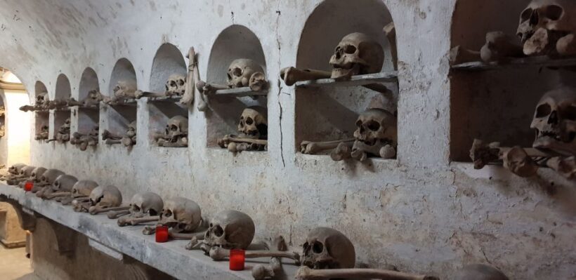 From Civitavecchia: Guided Tour of the Catacombs of St. Seba - Final Thoughts: Is It Worth It?
