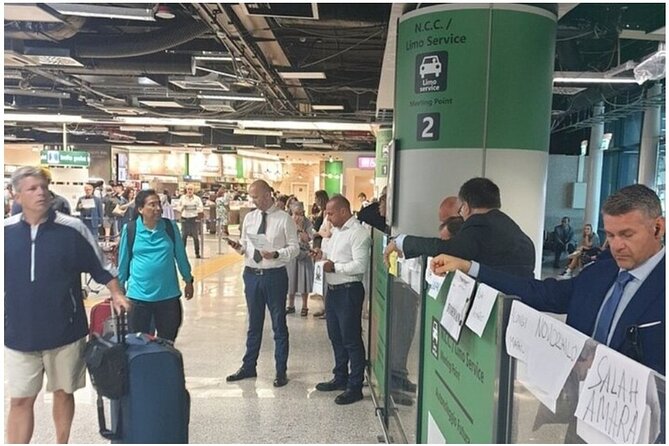 From Civitavecchia Port to Fiumicino Airport or Rome City - Contact and Support