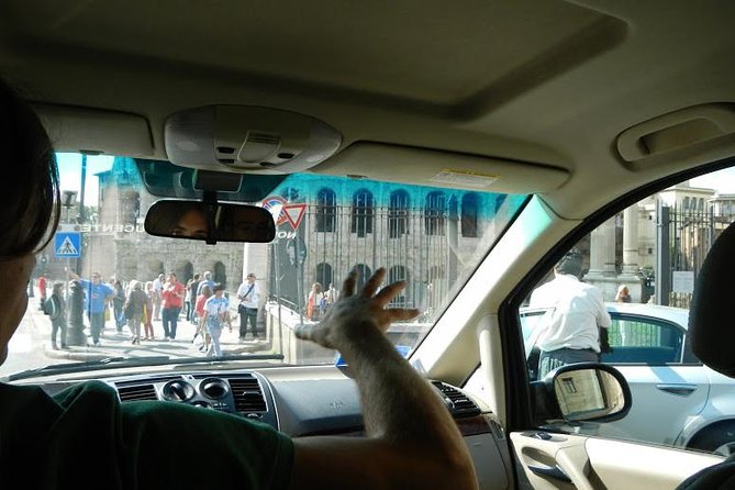 From Civitavecchia Port With Vatican Museums & Tour Guide - Participation Details