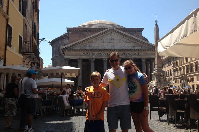 From Civitavecchia Port With Vatican Museums & Tour Guide - Reviews and Ratings