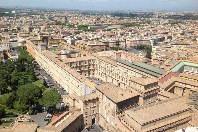 From Civitavecchia Port With Vatican Museums & Tour Guide - Exploring the Vatican Museums