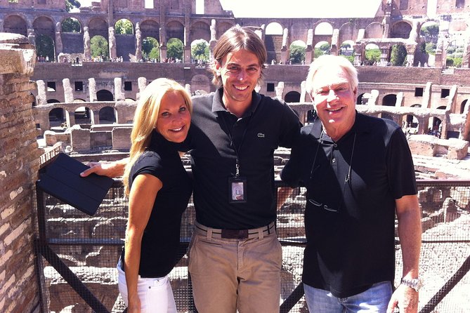 From Civitavecchia Port With Vatican Museums & Tour Guide - Discovering Ancient Rome