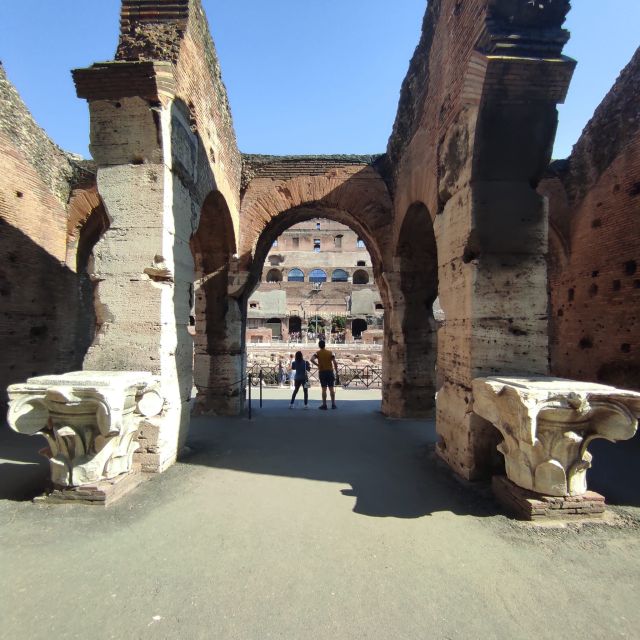 From Civitavecchia: Private Day Trip to Rome - Key Points