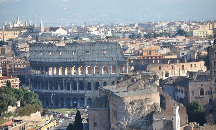 From Civitavecchia: Private Day Trip to Rome - What Could Be Better?
