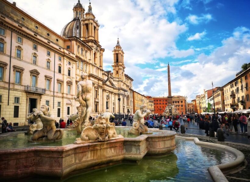 From Civitavecchia: Private Rome Highlights Tour w/ Tickets - Key Points