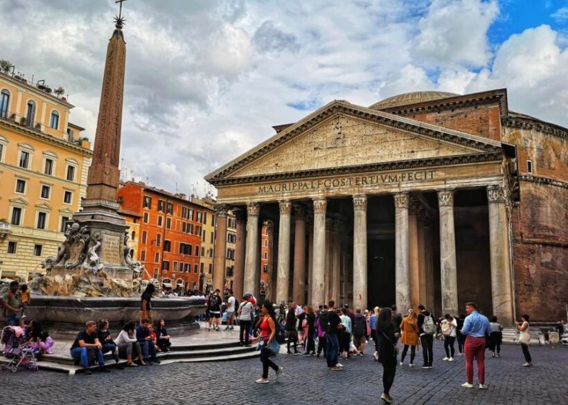 From Civitavecchia: Private Rome Highlights Tour w/ Tickets - The Vatican Experience