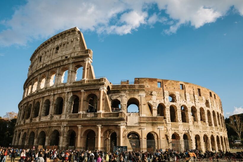 From Civitavecchia: Roman Forum and Colosseum Full-Day Tour - An Overview of the Experience