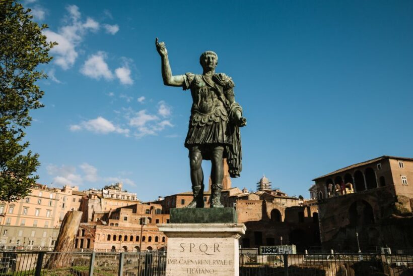 From Civitavecchia: Roman Forum and Colosseum Full-Day Tour - Exploring the Colosseum: A Gladiator’s Playground