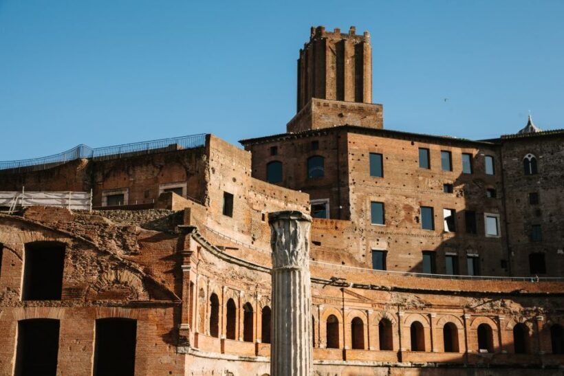 From Civitavecchia: Roman Forum and Colosseum Full-Day Tour - Free Time and Return Journey
