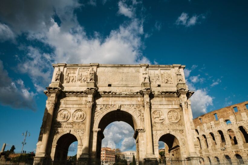 From Civitavecchia: Roman Forum and Colosseum Full-Day Tour - What’s Included and What’s Not