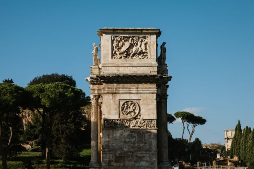 From Civitavecchia: Roman Forum and Colosseum Full-Day Tour - Practical Tips for Travelers