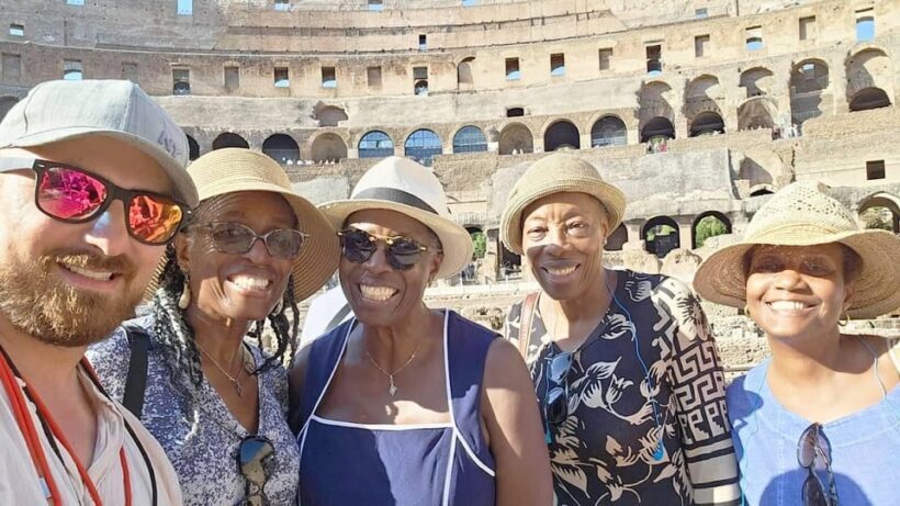 From Civitavecchia: Rome Private Tour with Car Transfer - Key Points