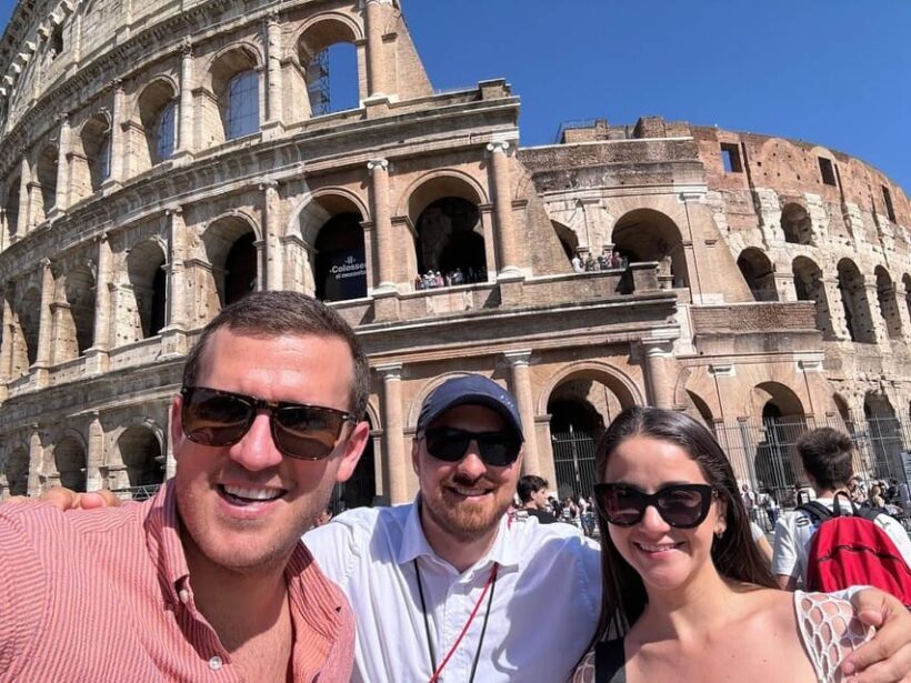 From Civitavecchia: Rome Private Tour with Car Transfer - A Practical Full-Day Adventure: What You Can Expect