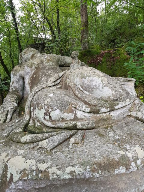 From Civitavecchia: Saturnia Hot Springs Ticket and Transfer - The Sum Up