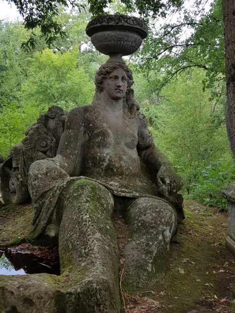 From Civitavecchia: Saturnia Hot Springs Ticket and Transfer - FAQ