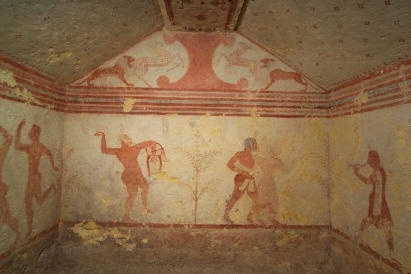 From Civitavecchia: Tarquinia & Unesco Site Visit with Lunch - FAQ