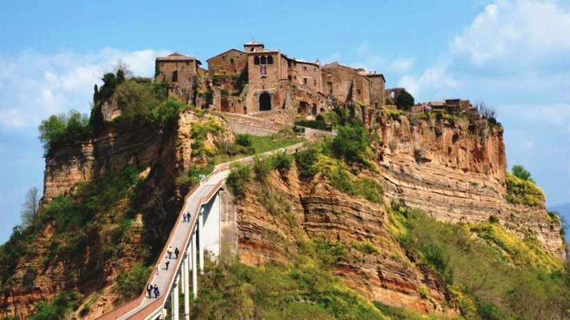 From Civitavecchia: the Dying City and Monster Park Tour - Reviews: Authentic Voices from Past Travelers