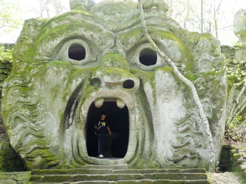 From Civitavecchia: the Dying City and Monster Park Tour - FAQ