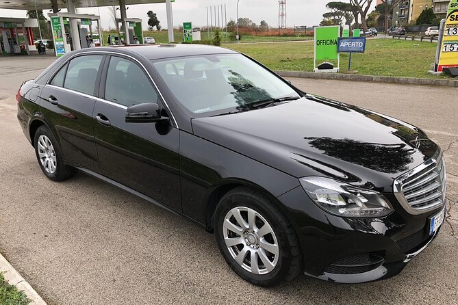 From Civitavecchia to Rome Transfers - Key Points