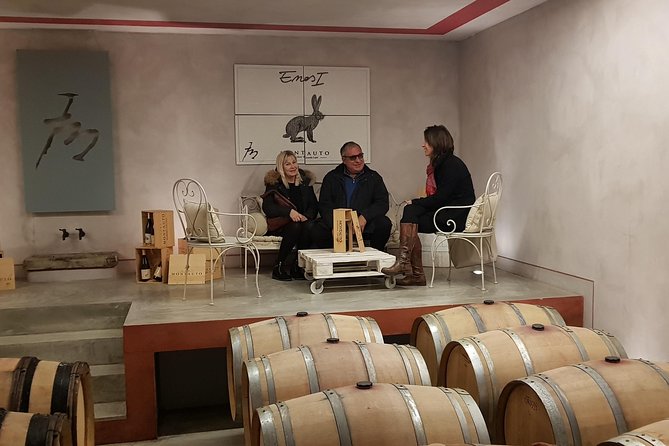 From Civitavecchia: Tuscany-Latium Wine Tour with Tastings - Exploring the Civitavecchia: Tuscany-Latium Wine Tour with Tastings