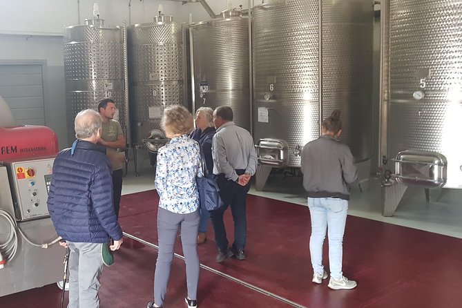 From Civitavecchia: Tuscany-Latium Wine Tour with Tastings - Practical Details and Tips