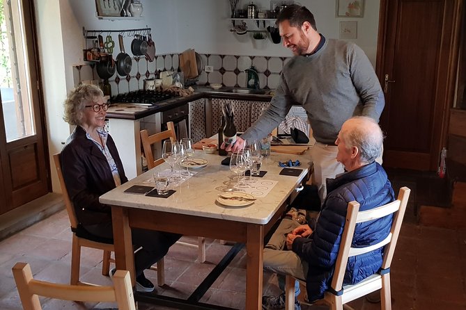 From Civitavecchia: Tuscany-Latium Wine Tour with Tastings - Frequently Asked Questions