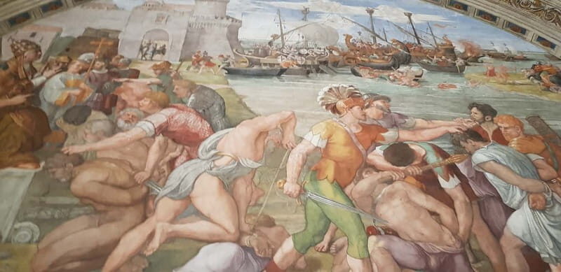 From Civitavecchia: Vatican Museums and Sistine Chapel Tour - Authentic Traveler Insights