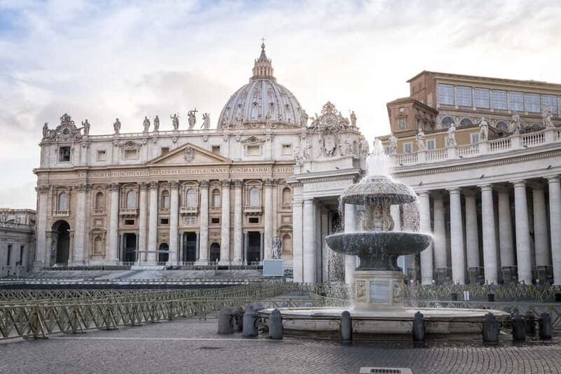 From Civitavecchia: Vatican Museums and Sistine Chapel Tour - Who Is This Tour Best For?
