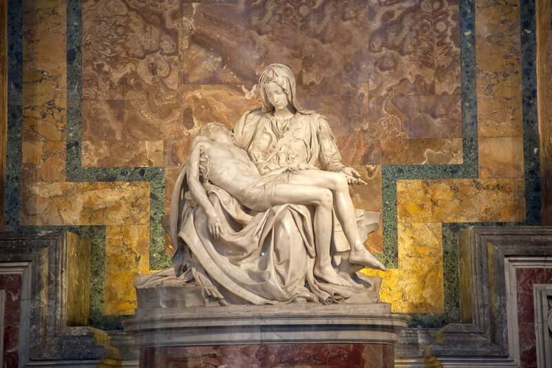 From Civitavecchia: Vatican Museums and Sistine Chapel Tour - FAQ