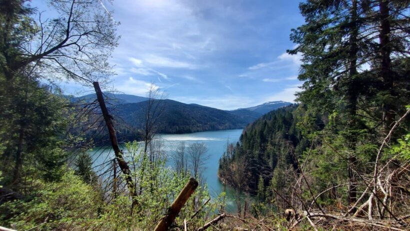 From Cluj: Mountain Bike around Lake Dragan - Practical Details and Value