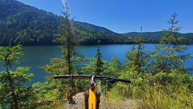 From Cluj: Mountain Bike around Lake Dragan - Who Should Consider This Tour?