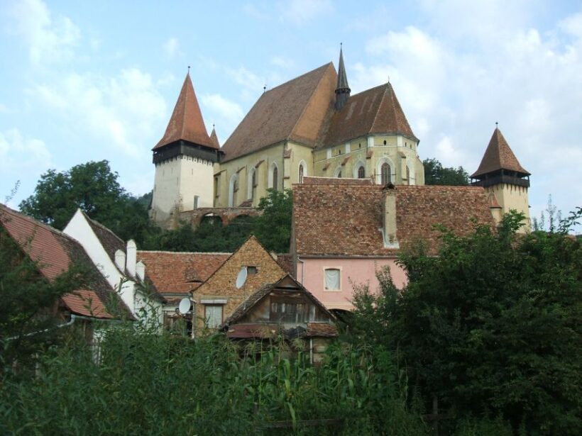 From Cluj: Sighioara and Church of Biertan Guided Tour - Key Points