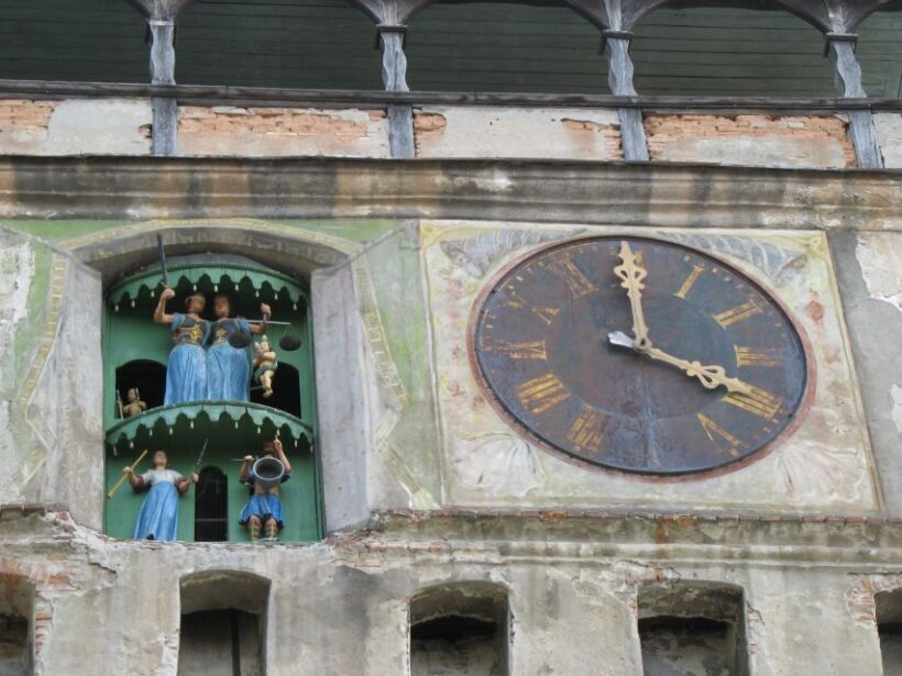 From Cluj: Sighioara and Church of Biertan Guided Tour - An In-Depth Look at the Tour Experience