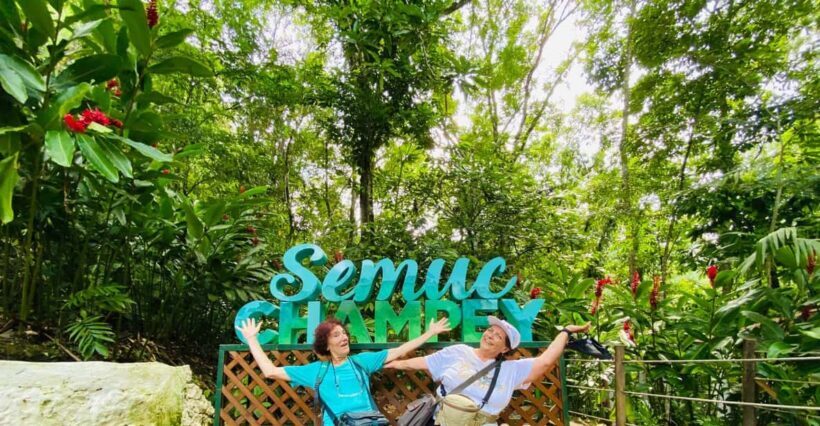 From Cobán: Semuc Champey and cacao tour - The Journey Begins: From Cobán to Semuc Champey