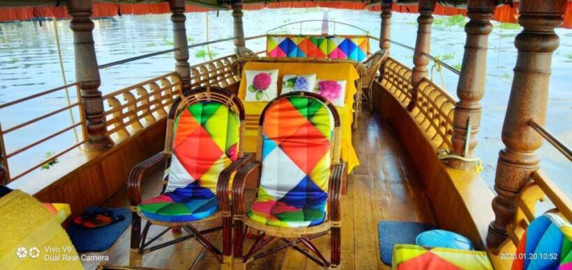 From Cochin Port: Backwater Cruise and Chinese Nets - Exploring Kerala’s Backwaters: A Closer Look