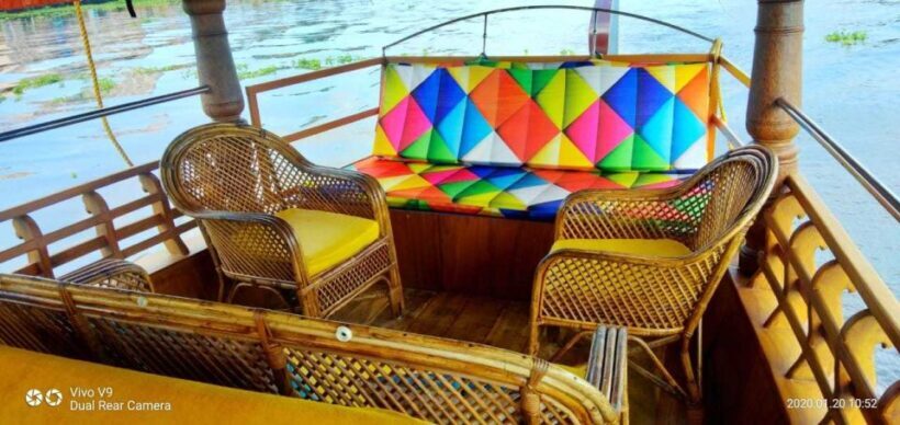 From Cochin Port: Backwater Cruise and Chinese Nets - Final Thoughts