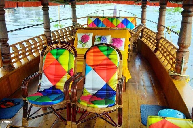 From Cochin Port: Backwaters by Shikara (Covered Canoe Boat) & Chinese Nets - Analyzing the Value