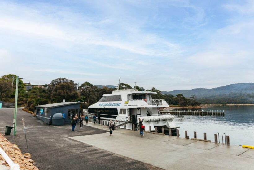 From Coles Bay: Wineglass Bay Cruise with Lunch - From Coles Bay: Wineglass Bay Cruise with Lunch – a Detailed Look