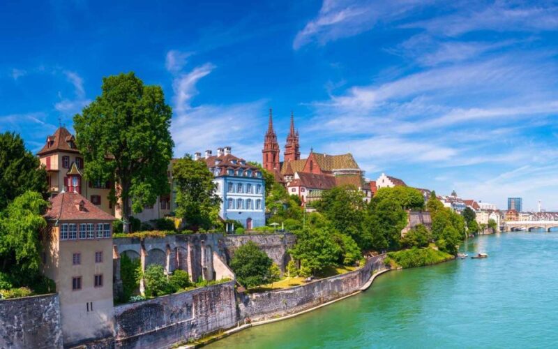 From Colmar: 3 Villages in France, Germany, and Switzerland - Key Points