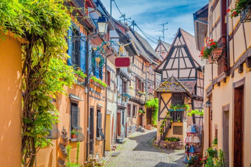 From Colmar: 4 Wonders of Alsace Day Tour - Transportation and Group Dynamics