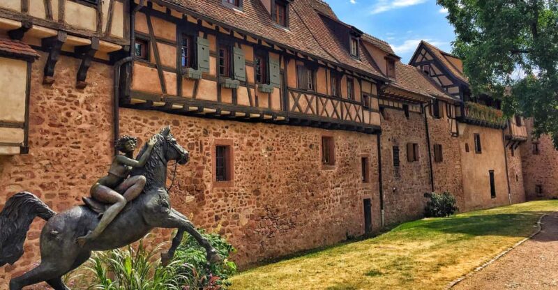 From Colmar: Alsace Medieval and Wine Tasting Day Tour - Why This Tour Works