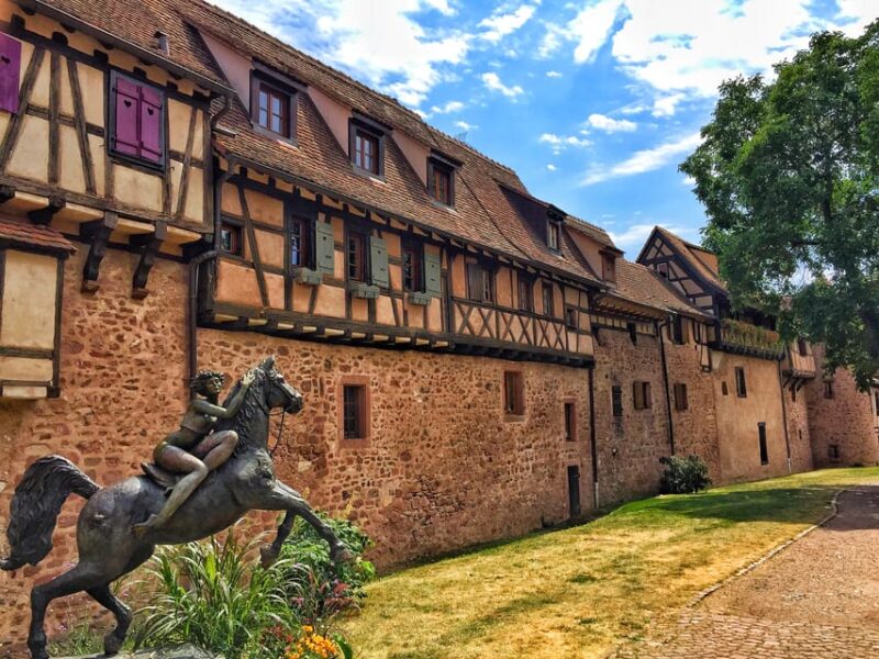 From Colmar: Alsace Medieval and Wine Tasting Day Tour - Who is This Tour Best For?