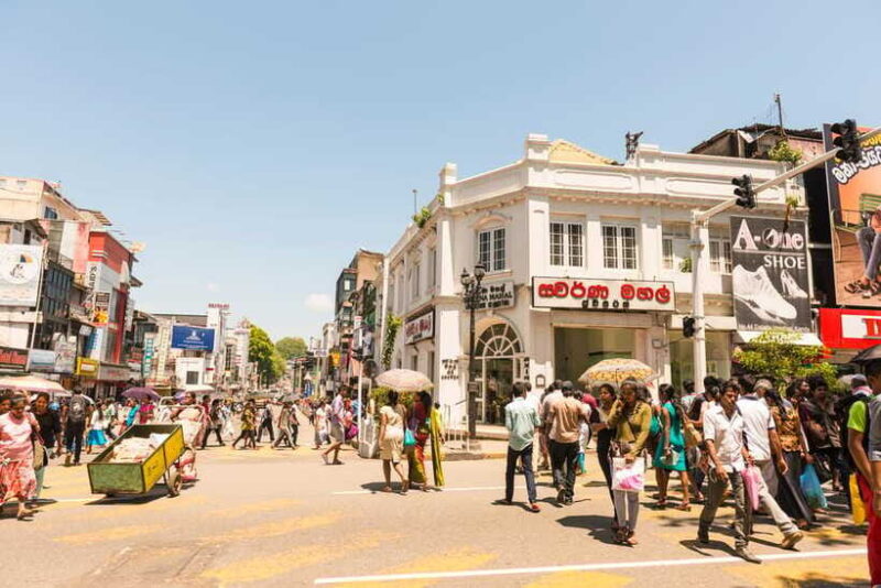 From Colombo: 2-Day All-Inclusive Kandy & Nuwara Eliya Tour - The Sum Up