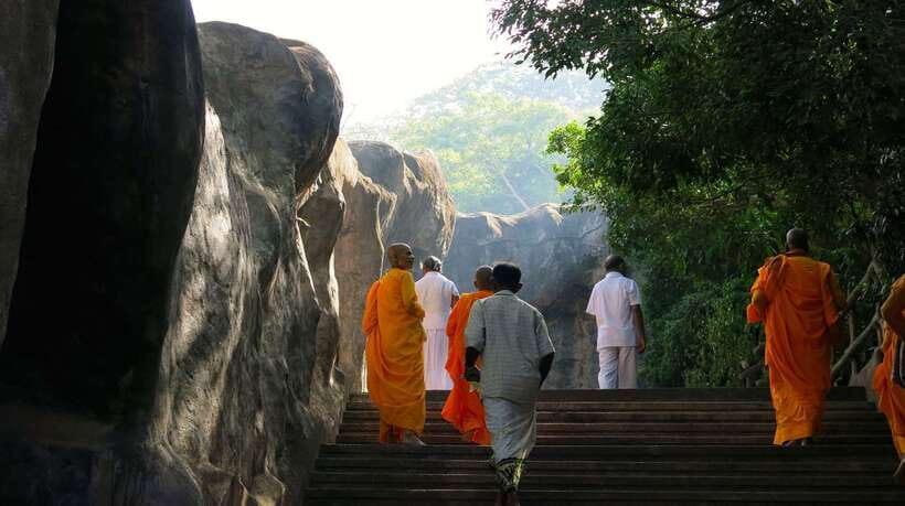 From Colombo: 4-Day Essence of Sri Lanka Heritage Tour - Key Points
