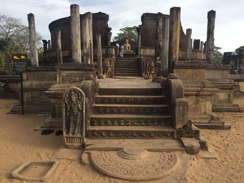From Colombo: 4-Day Essence of Sri Lanka Heritage Tour - Exploring the Itinerary in Detail