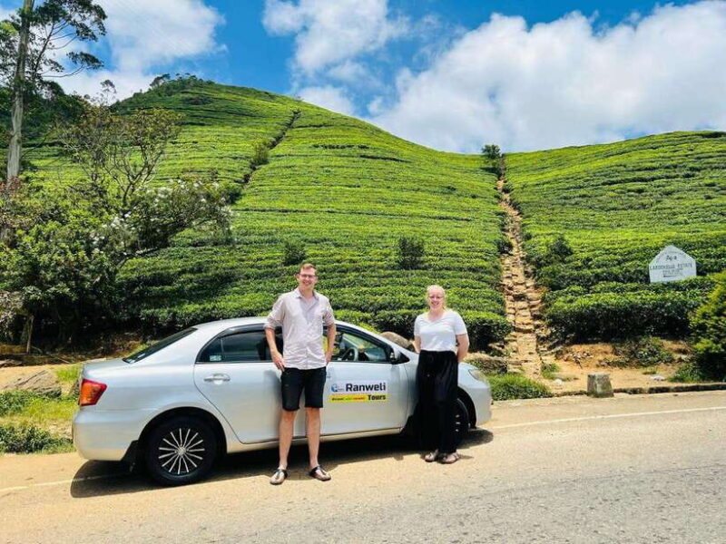 From Colombo: 4-Day Sri Lanka Round Tour with Airport - What Makes This Tour Special