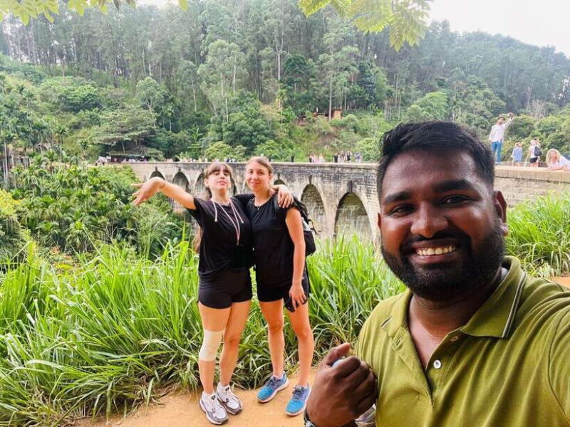 From Colombo: 4-Day Sri Lanka Round Tour with Airport - The Sum Up