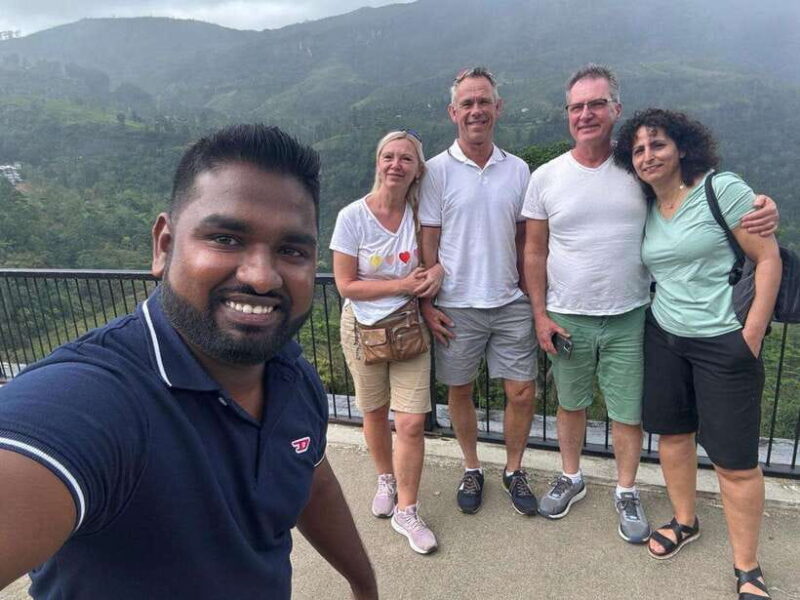 From Colombo: 4-Day Sri Lanka Round Tour with Airport - FAQ