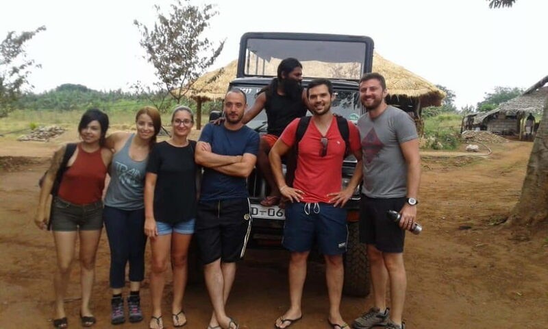 From Colombo: 4-Day Sri Lanka Tour with Accommodation - Key Points