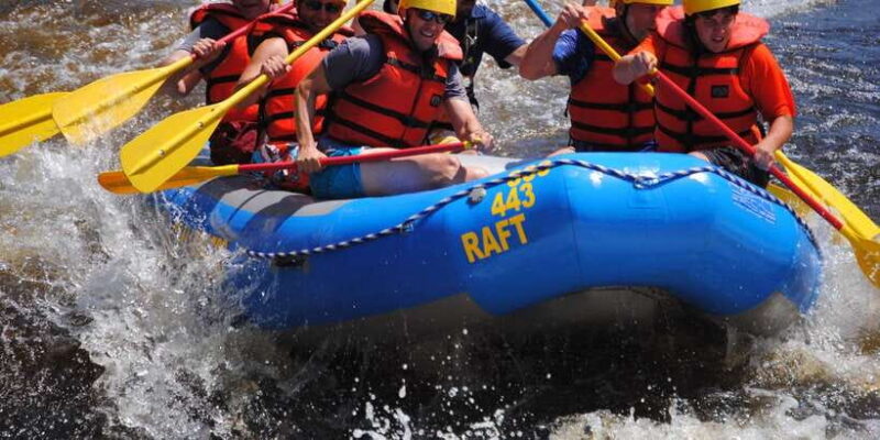 From Colombo: Adventure water Rafting In Kitulgala Day tour - Key Points